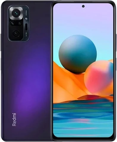 Redmi Note 10 Pro 8GB+128GB Morado, Libre B - CeX (MX): - Comprar, Vender, Donar